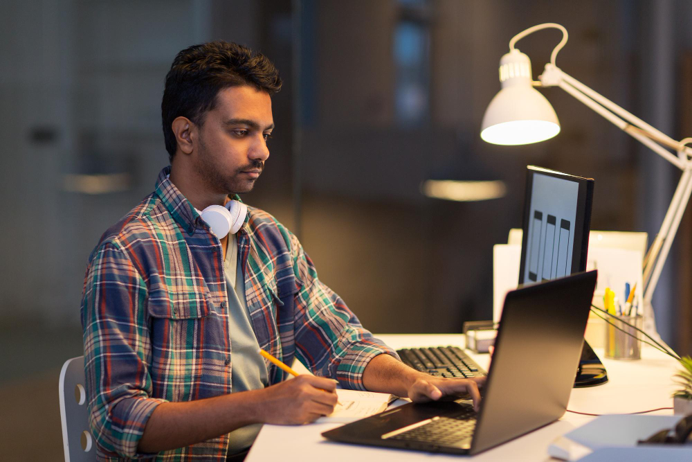 How to Start as a Freelance Website Designer